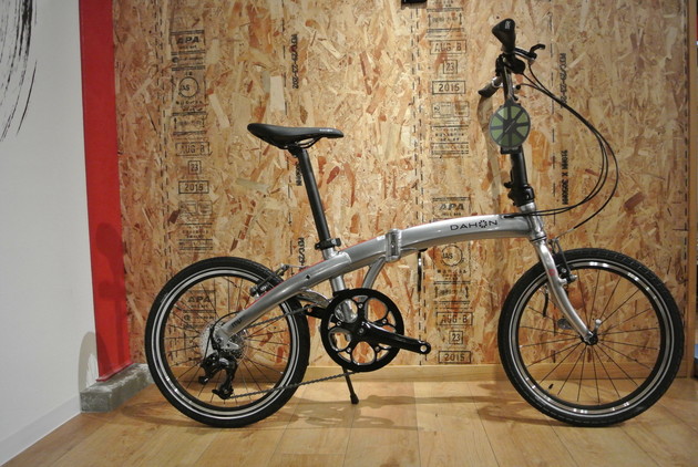 DAHON Mu D9☆新入荷 - じてんしゃ蔵守三
